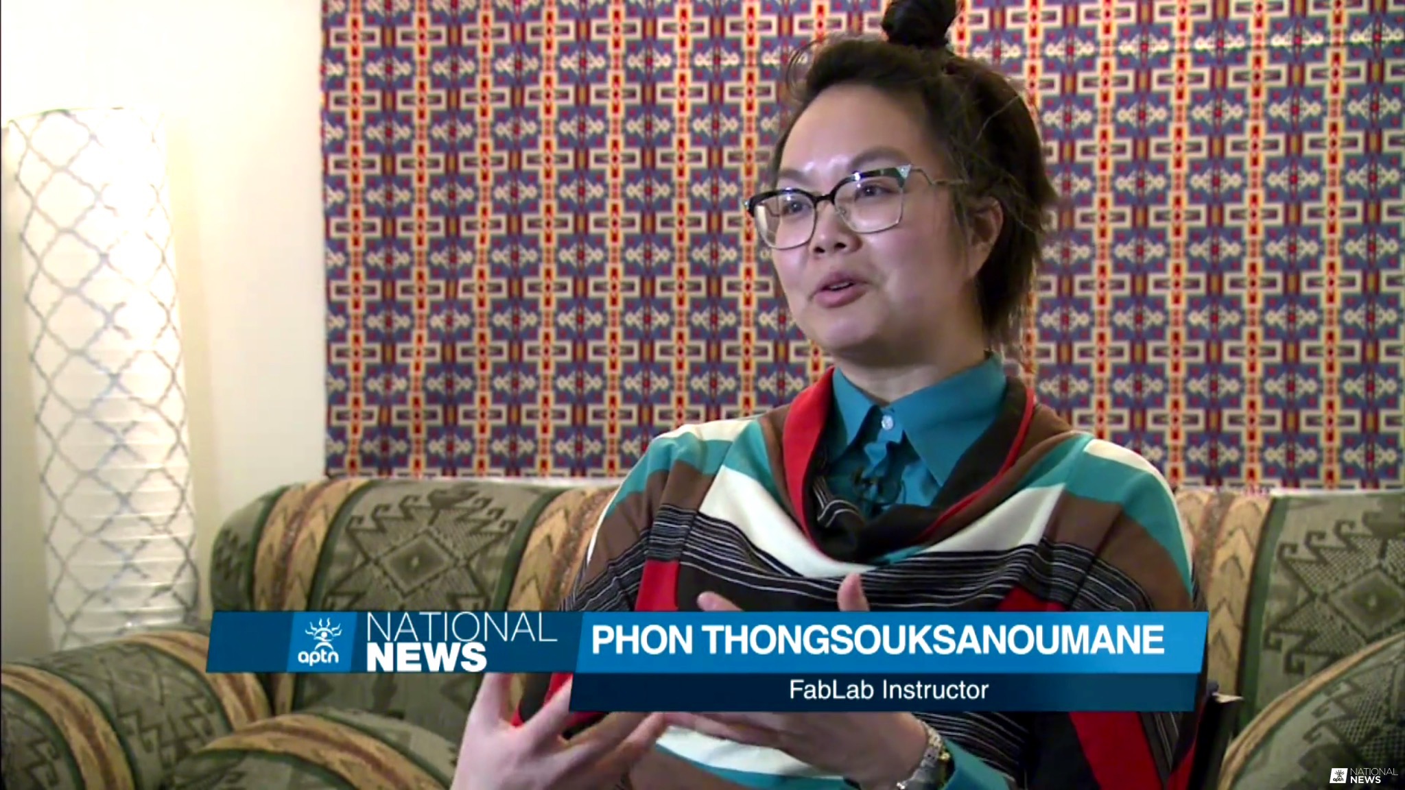 FIRST PEOPLES – AgoraLab